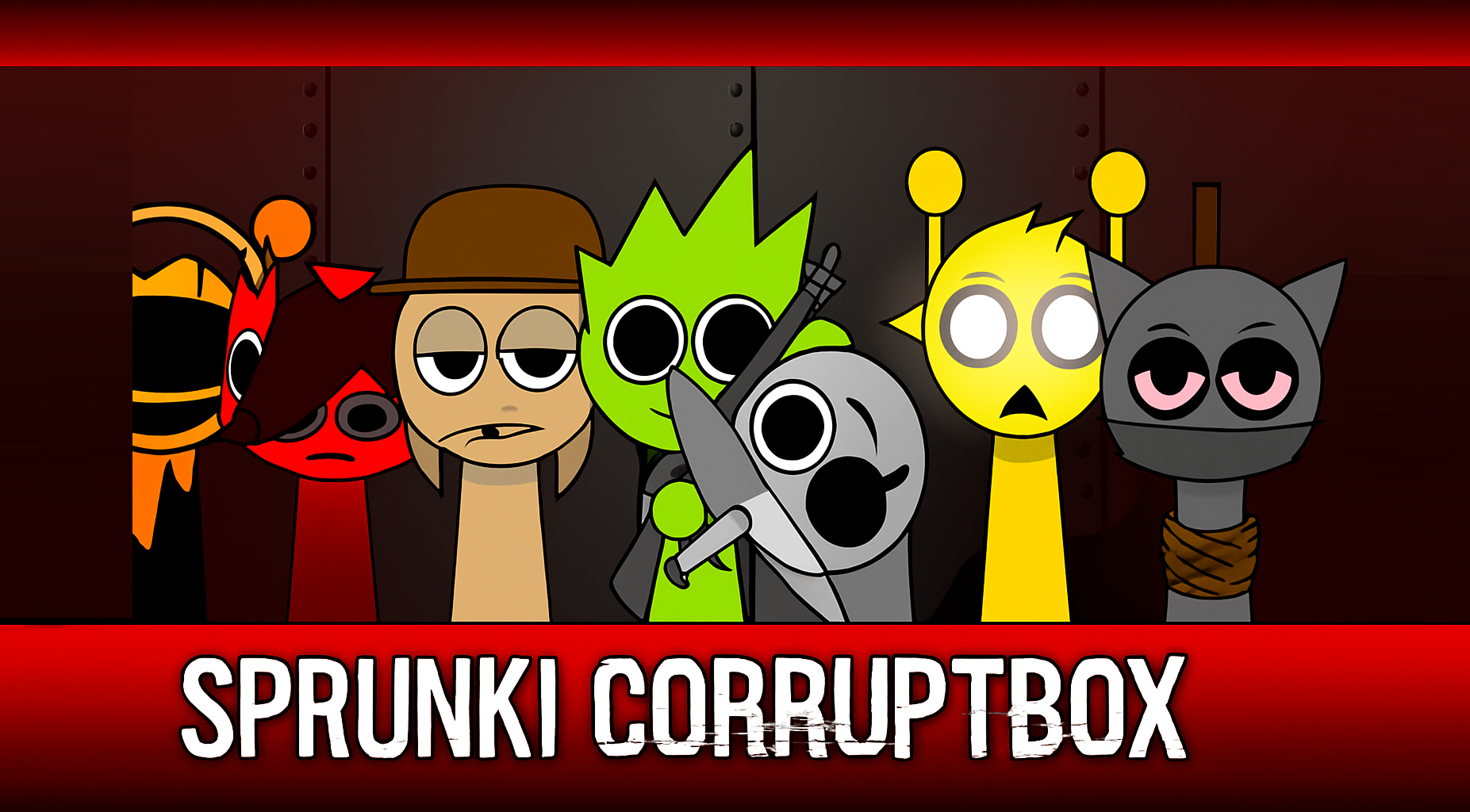 Sprunki Corruptbox