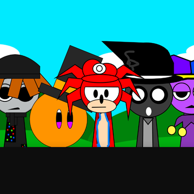 Sprunki - RBR Crew Mod